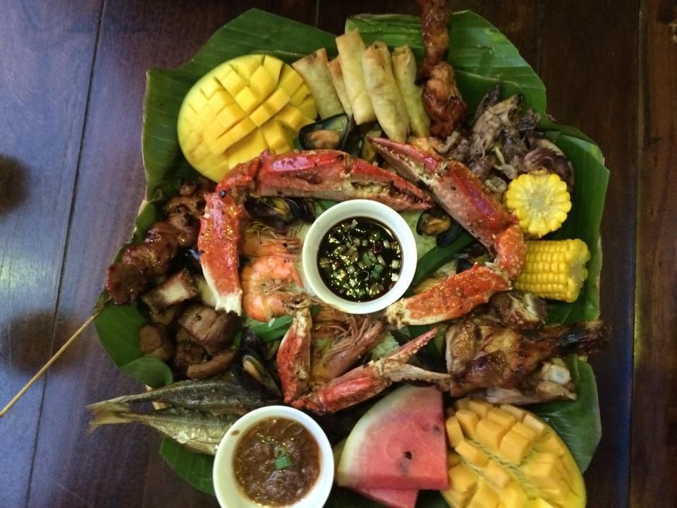 Met de Nationale Horeca Cadeaukaart genieten bij Baryo Pilipinas ...