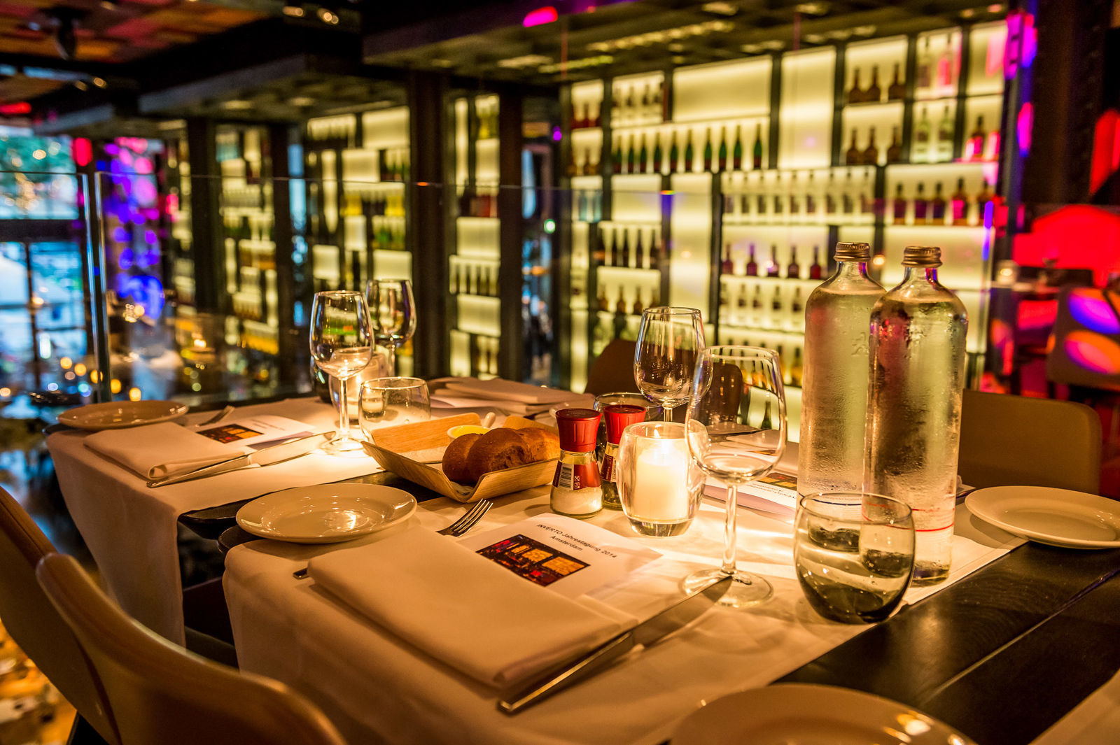 Met de Nationale Horeca Cadeaukaart genieten bij Kitchen & Bar Van Rijn ...