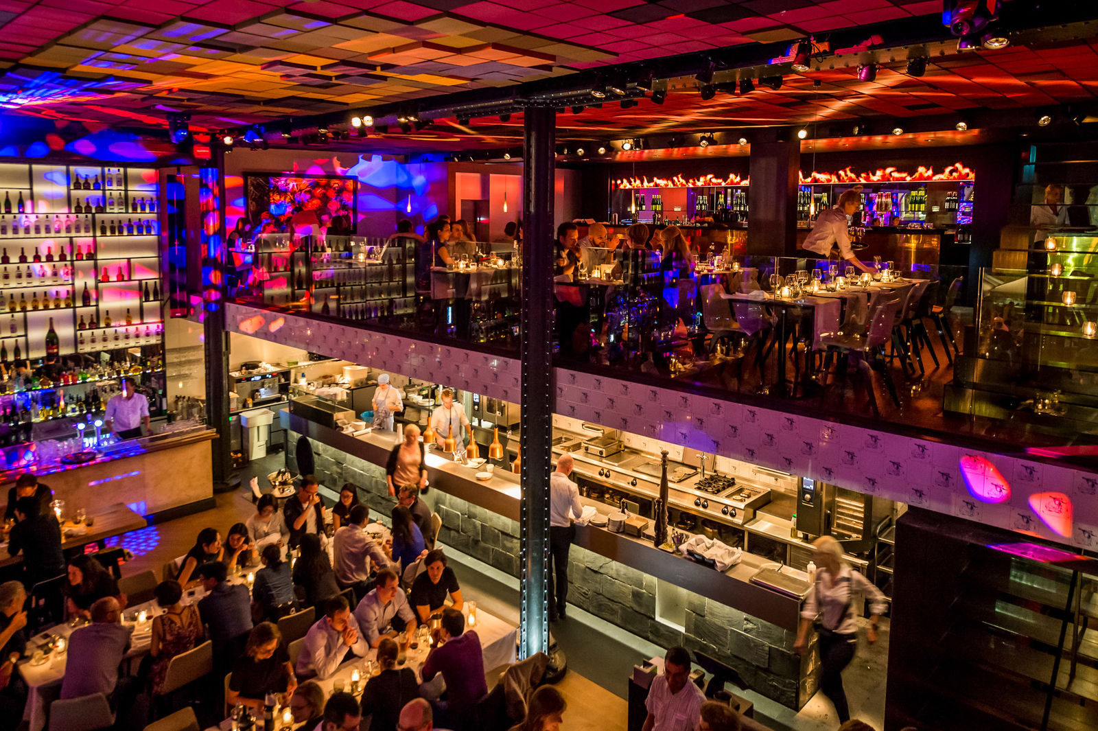 Met de Nationale Horeca Cadeaukaart genieten bij Kitchen & Bar Van Rijn ...