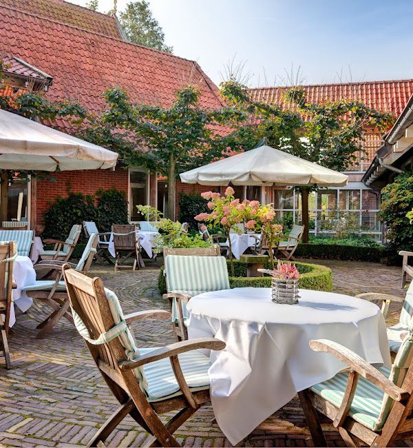 Met de Nationale Horeca Cadeaukaart genieten bij Landgoed de Holtweijde ...