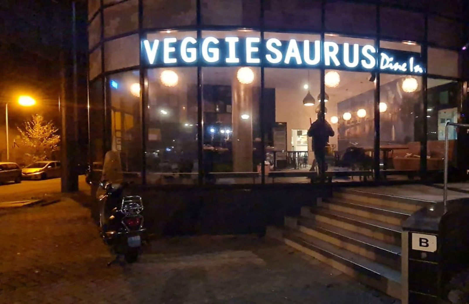 Met de Nationale Horeca Cadeaukaart genieten bij Veggiesaurus ...